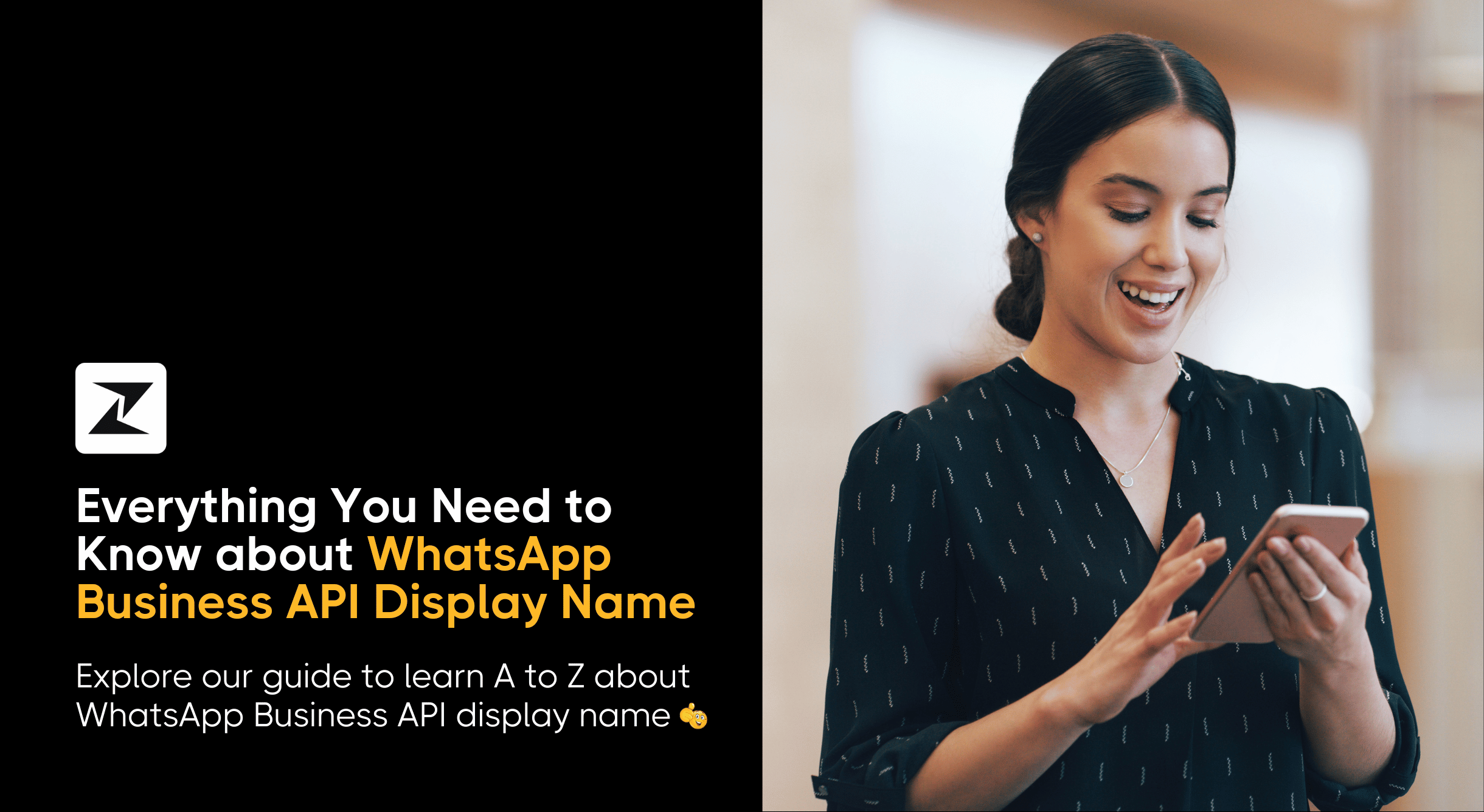 WhatsApp Business API Display Name: How-To & Best Practices